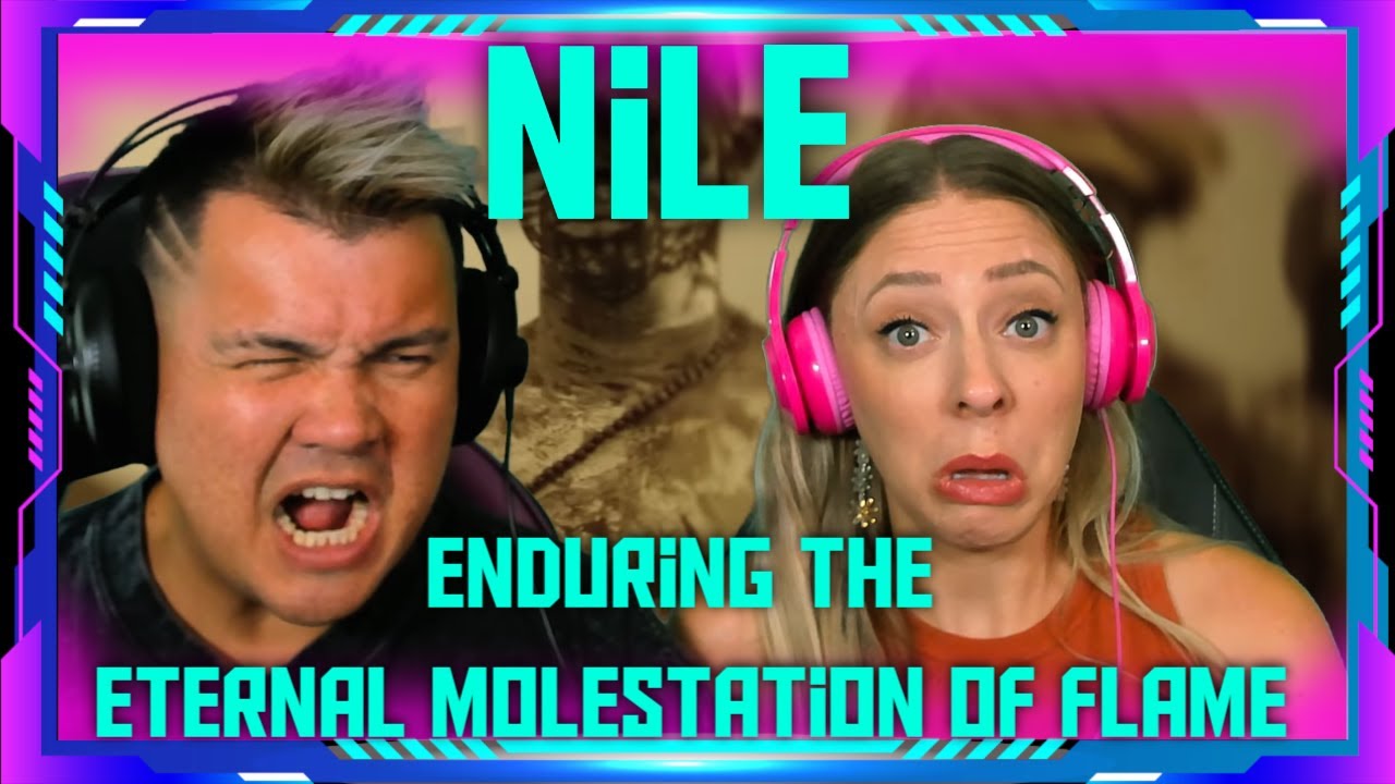 Reaction to NILE - Enduring The Eternal Molestation Of Flame | THE WOLF ...