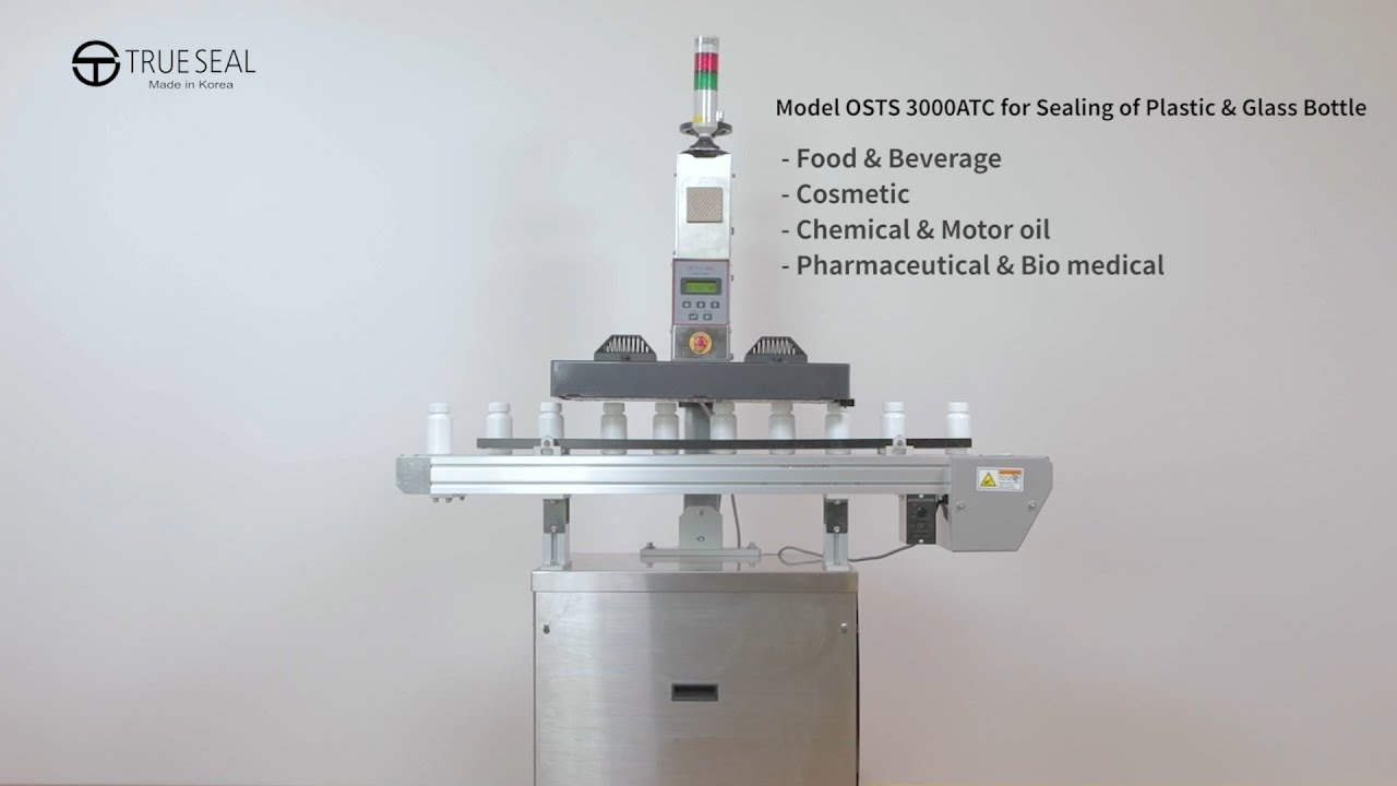 트루씰코포레이션(trueseal)_Professional production of packaging induction ...