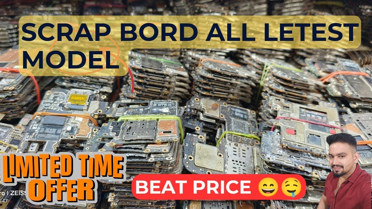 Scrap Board Best Price | Letest Motherboard Samsung Realme Oppo Vivo ...