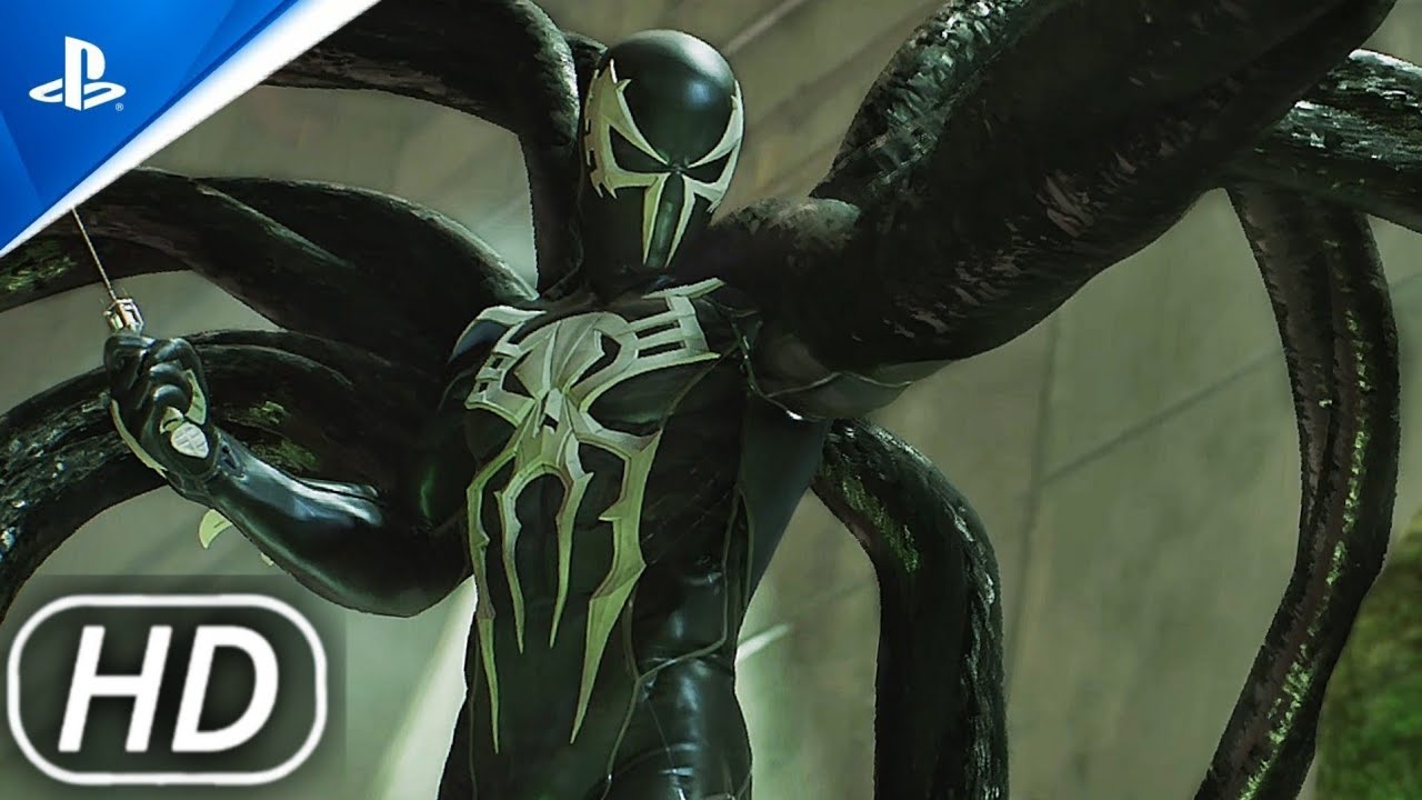 2099 Symbiote Suit vs Lizard Boss Fight (Ultimate Difficulty) - Marvel ...