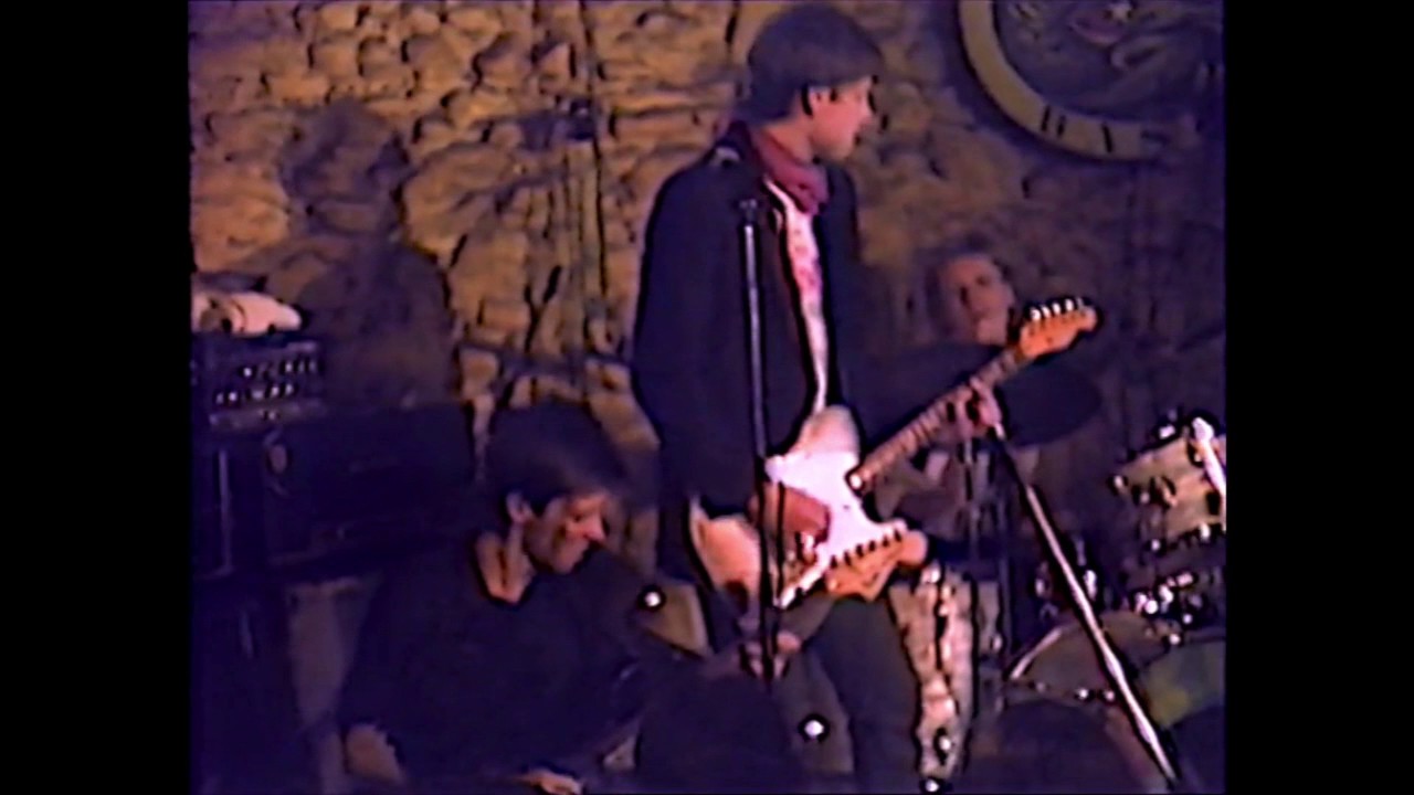 Sunny Jim Band live in Atlantis, Basel, Switzerland. (Part Two). - YouTube