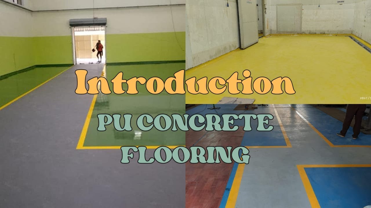 The Ultimate Guide to PU Concrete Flooring: Everything You Need to Know ...