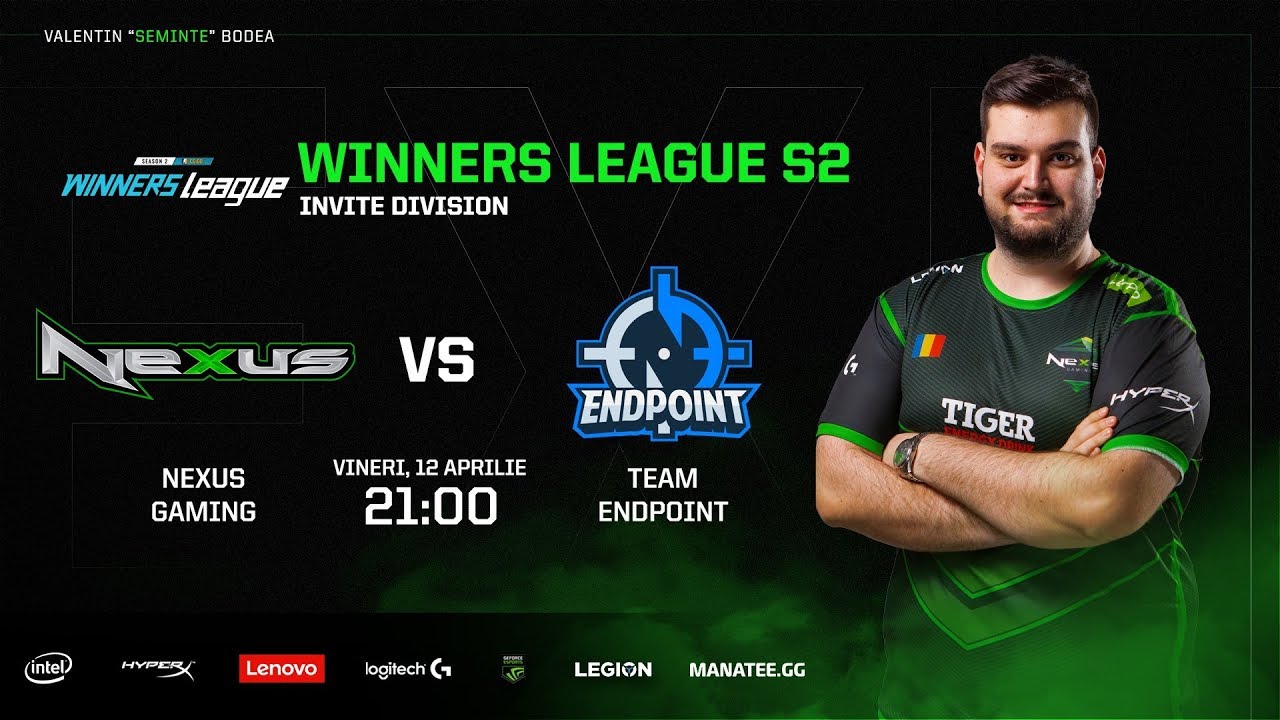 Nexus Gaming vs ENDPOINT - CS:GO comentariu in Romana de ang - YouTube