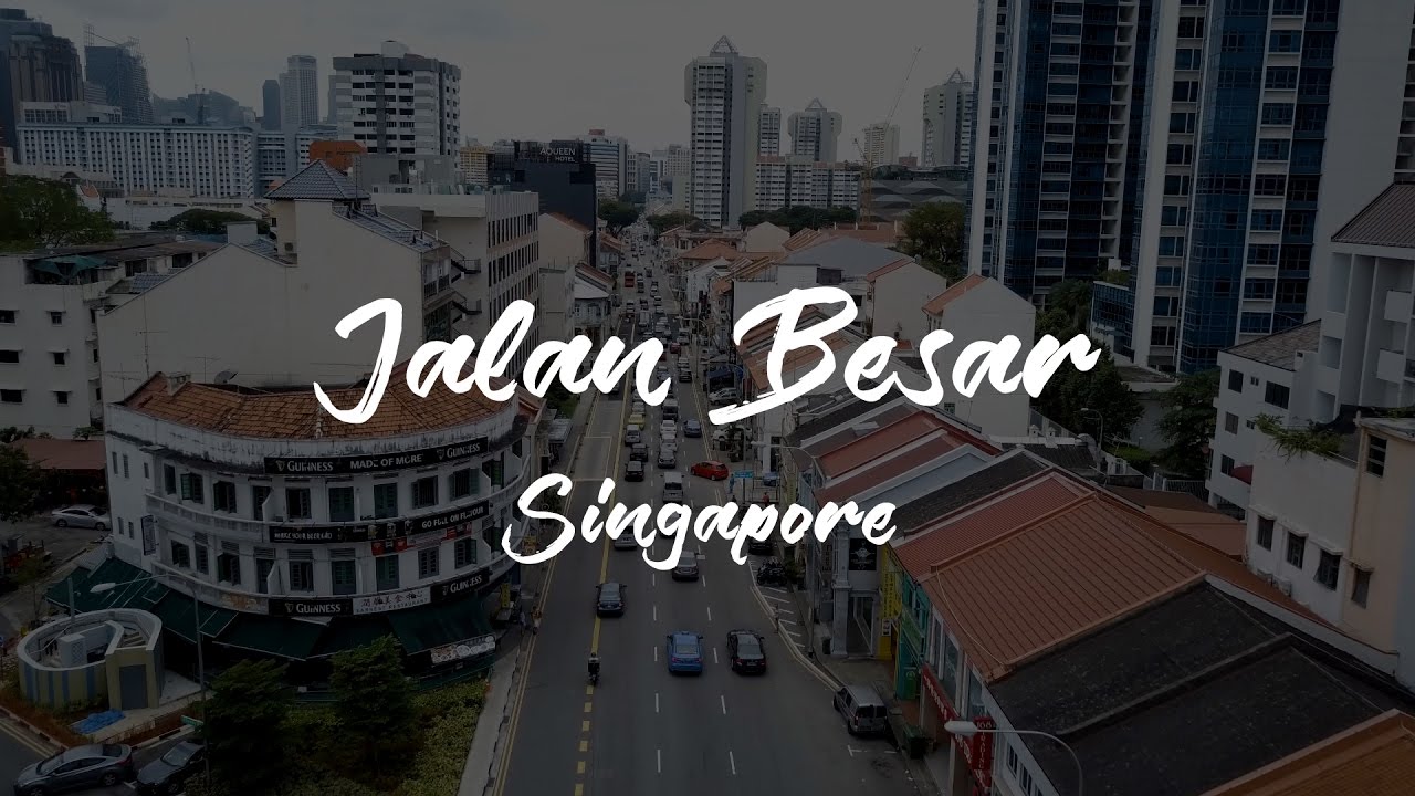 Jalan Besar Singapore Travel - YouTube