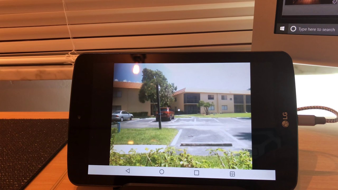 Shadow figure caught on surveillance camera - YouTube