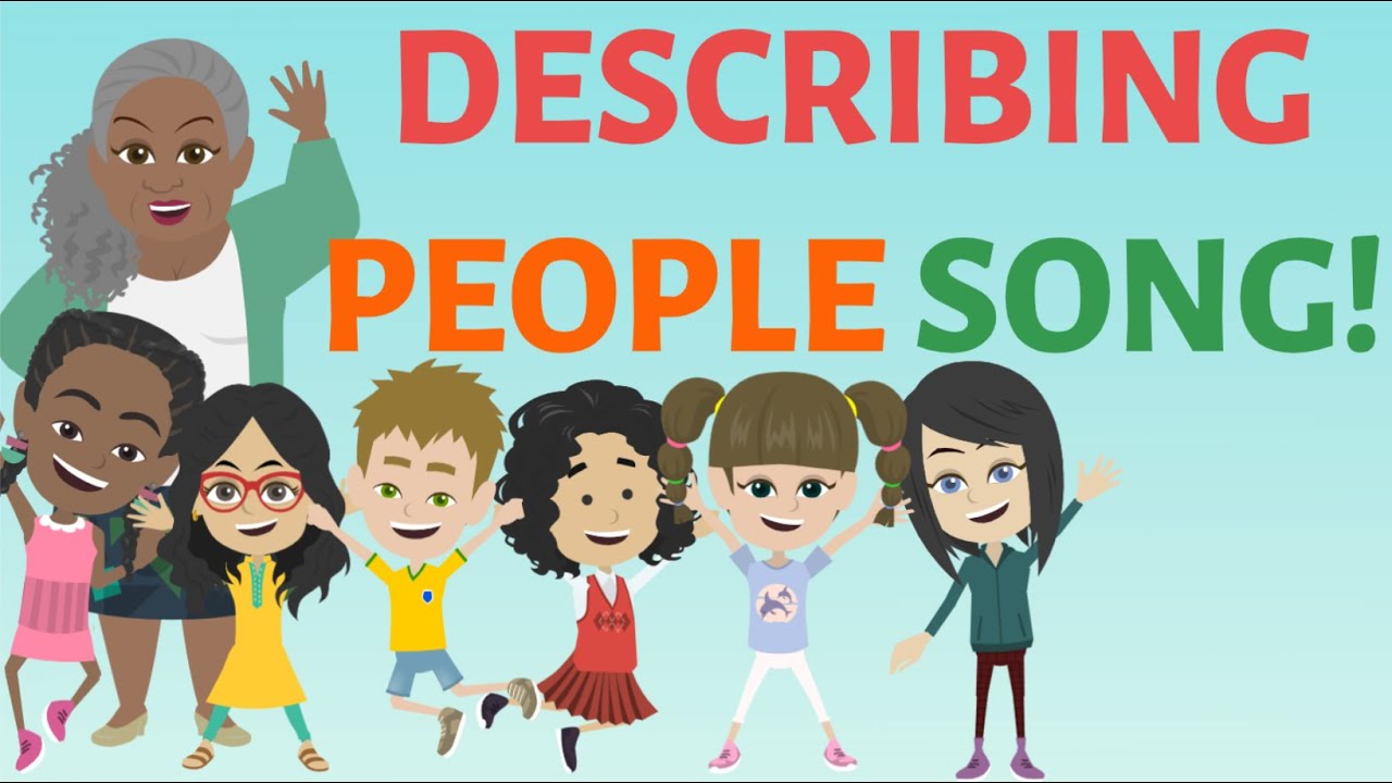 We Are Different — That’s Us All! | Fun Kids Song About Diversity ...