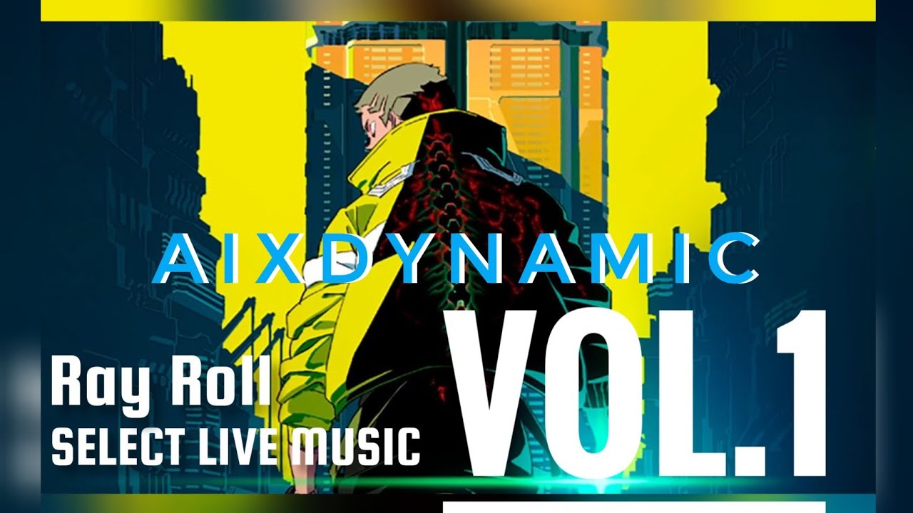 RAY ROLL - EXCLUSIVE LIVE SELECT MUSIC VOL.1 - YouTube