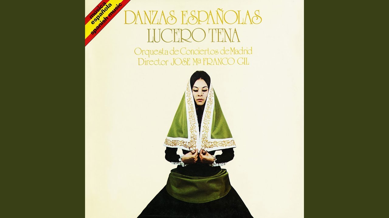 Spanish Dances, Op. 23: II. Zapateado (Spanish Dance No. 6) - YouTube