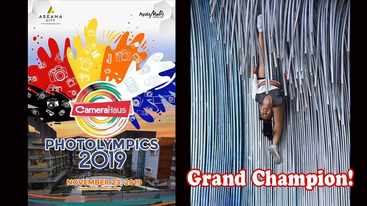 Camerahaus Photolympic 2019 - YouTube
