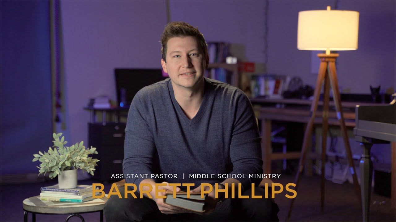 GO THE SECOND MILE | KINGDOM CHARACTER | BARRETT PHILLIPS - YouTube