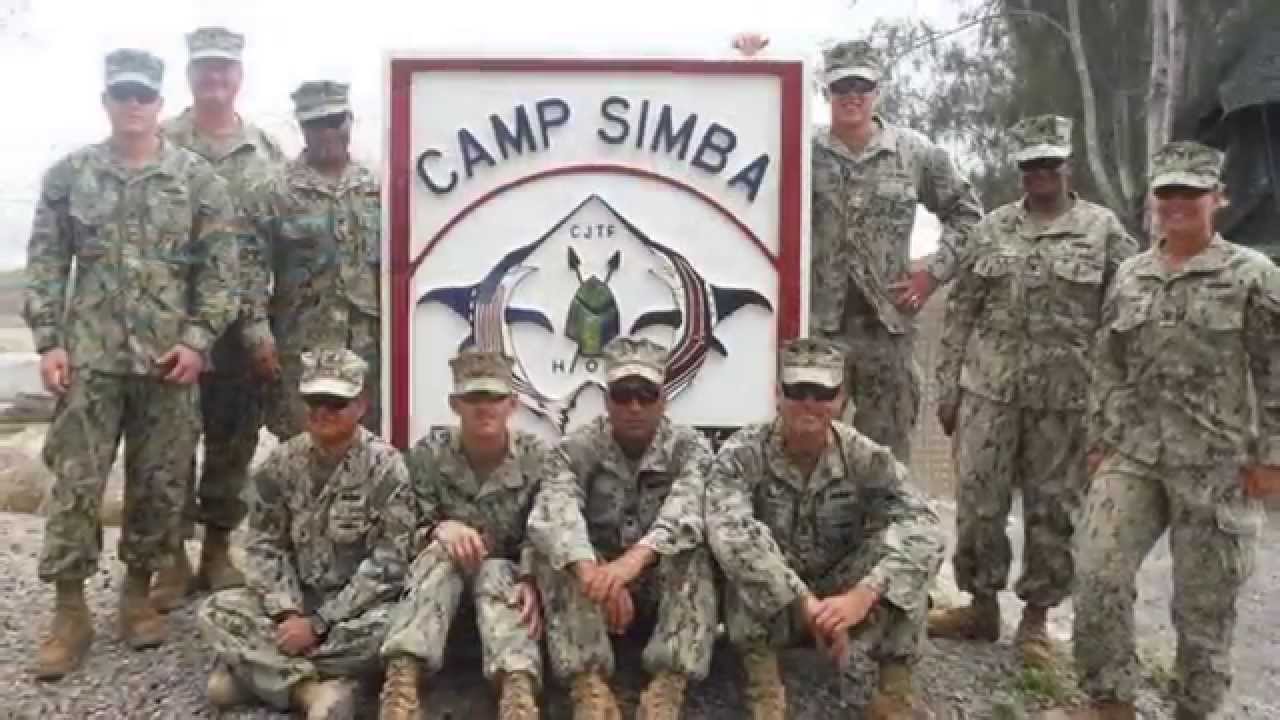 NMCB 11 & 14 Deployment Homecoming 2015 - YouTube