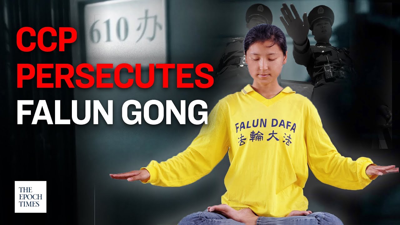 “610 Office” throughout China continues to persecute Falun Gong | Human ...
