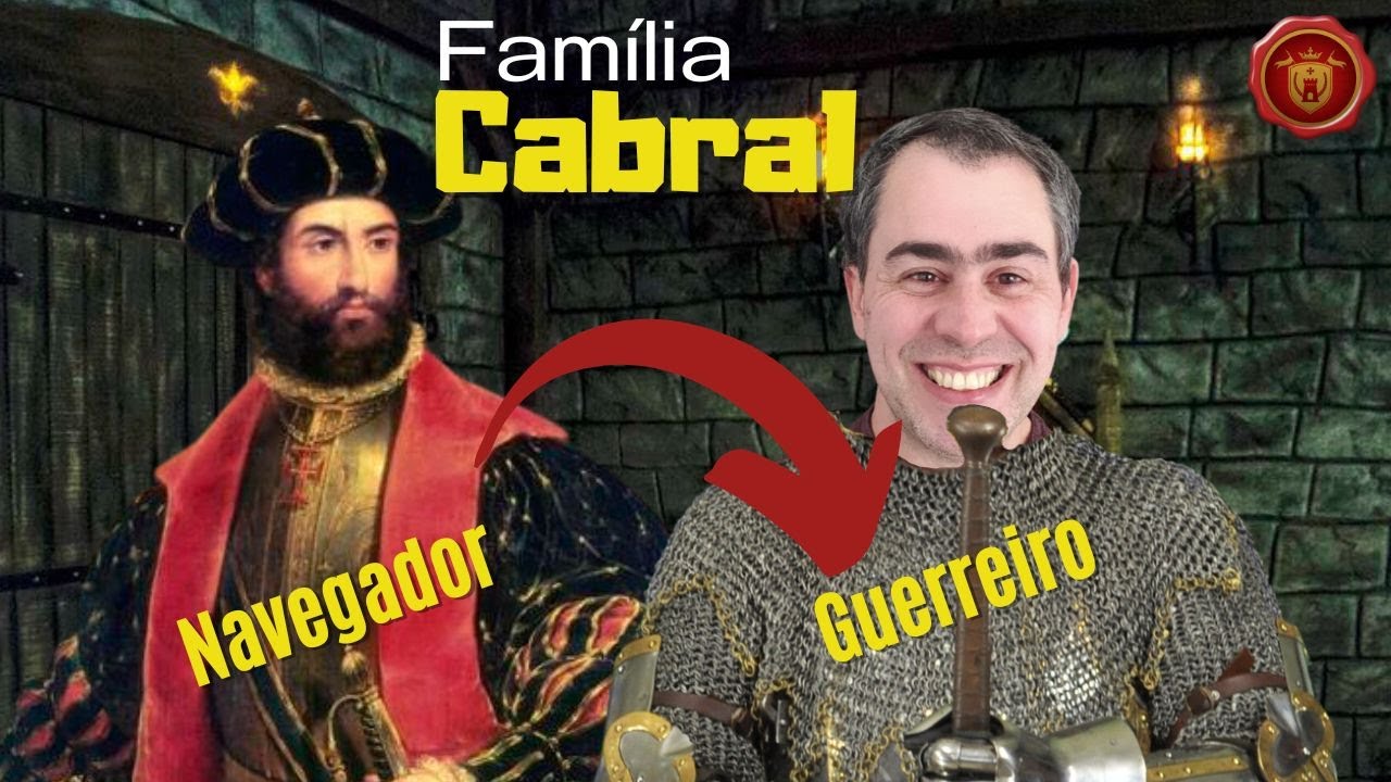 História da Família Cabral (Vamos conhecer seu brasão e origens) - YouTube