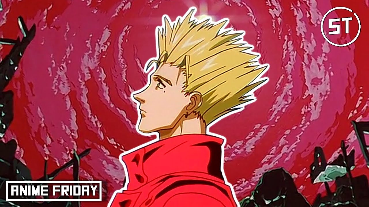 Trigun's Use of Comedy & Episode 26 - Anime Friday - YouTube