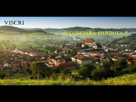VISCRI, satul ce l-a fermecat pe Printul Charles | BISERICA FORTIFICATA ...