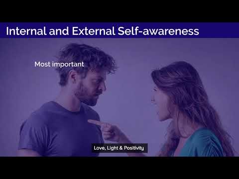 Internal and External Self awareness - YouTube