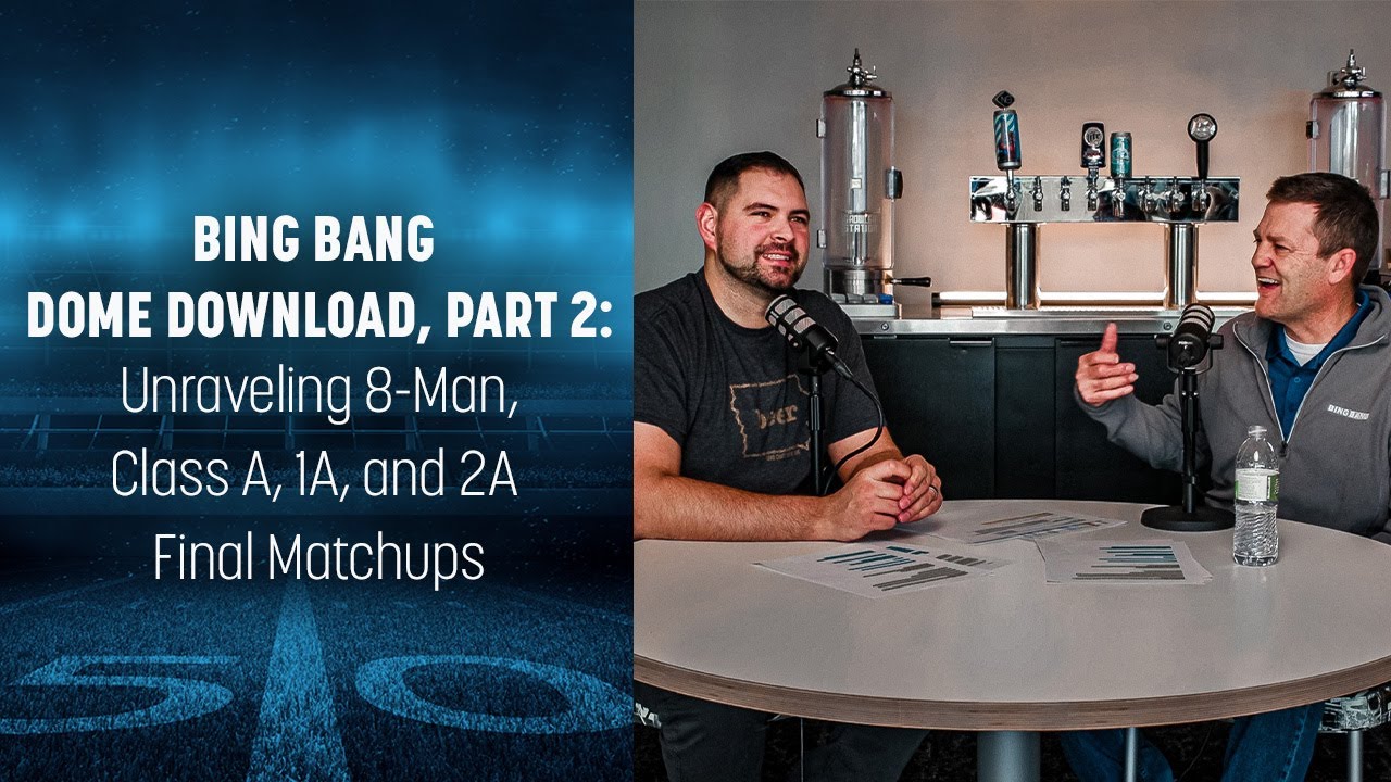 Bing Bang Dome Download, Part 2: Unraveling 8-Man, Class A, 1A, and 2A ...