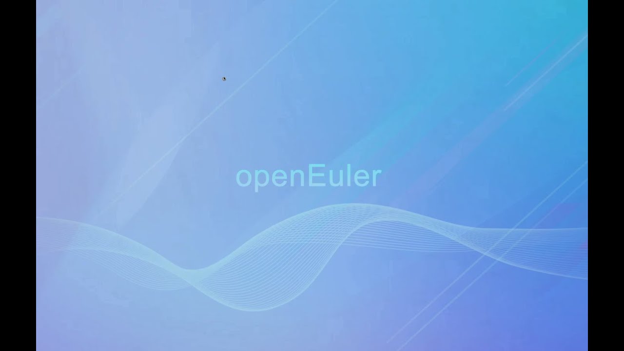 Openeuler linux - The opensource community linux from HUAWEI - YouTube