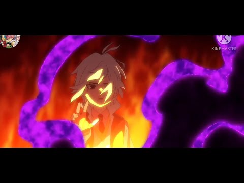 Why shu choose lean team.. Beyblade burst sparking episode 48 full episode