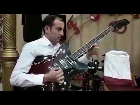 Roman Azəri Kitarada Super İfa 👍👍