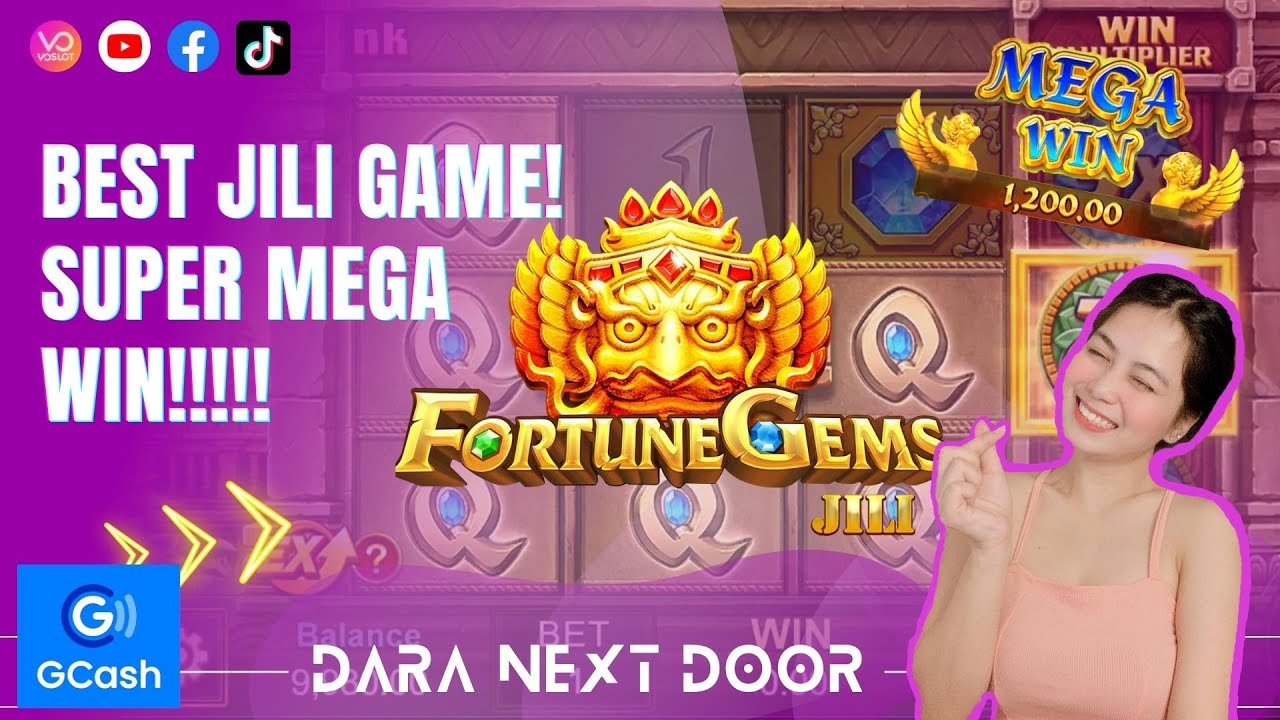 Fortune Gems, JILI Games - VOSLOT - YouTube