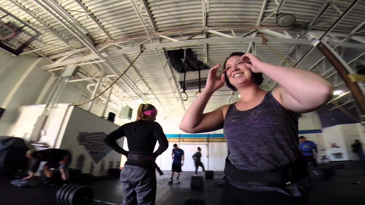 CrossFit Diamond State Throwdown - YouTube