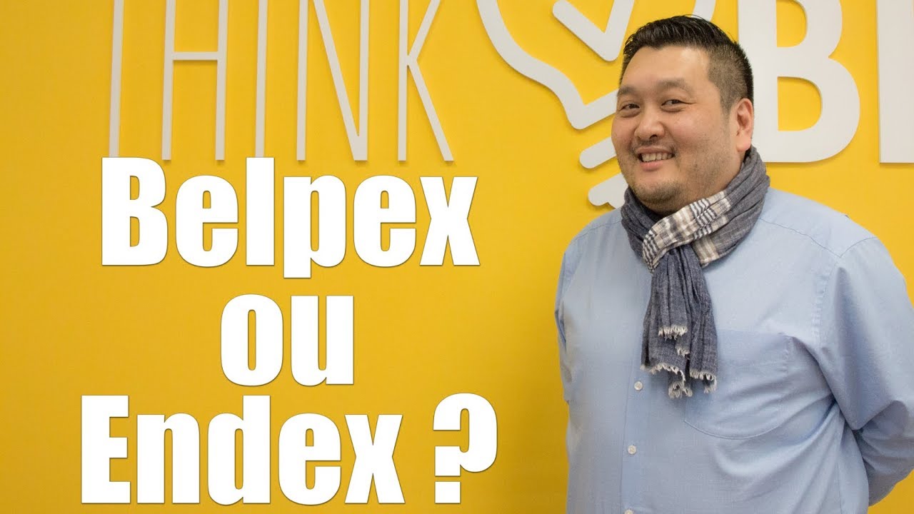 Belpex ou Endex ? Explications et conseils... - YouTube