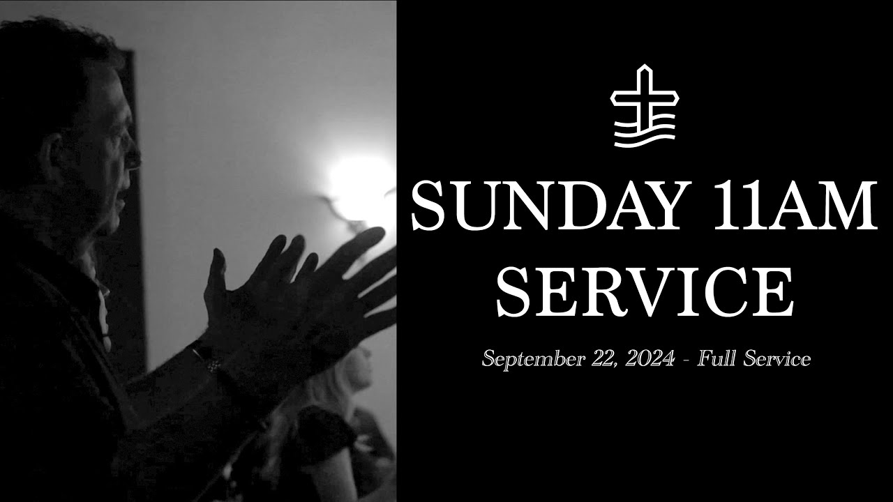 Live 11AM Sunday Morning Service - YouTube