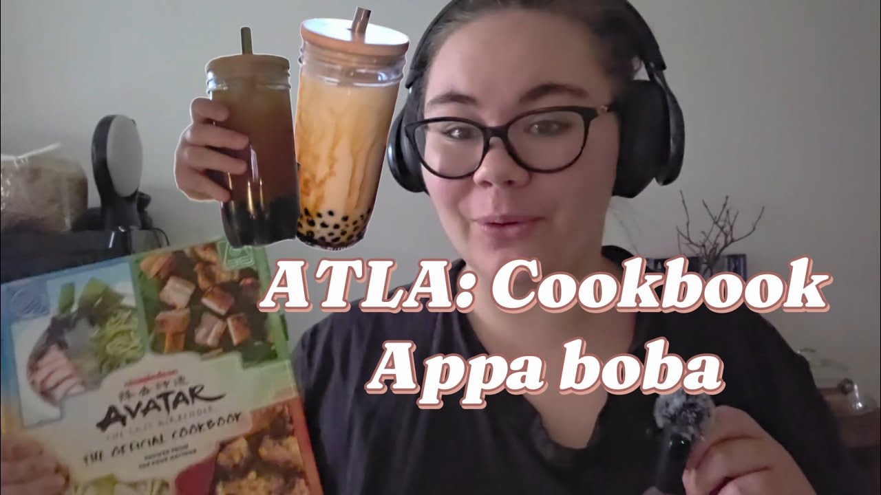 Cooking with Dani | Avatar the last airbender cook book ep 2! - YouTube