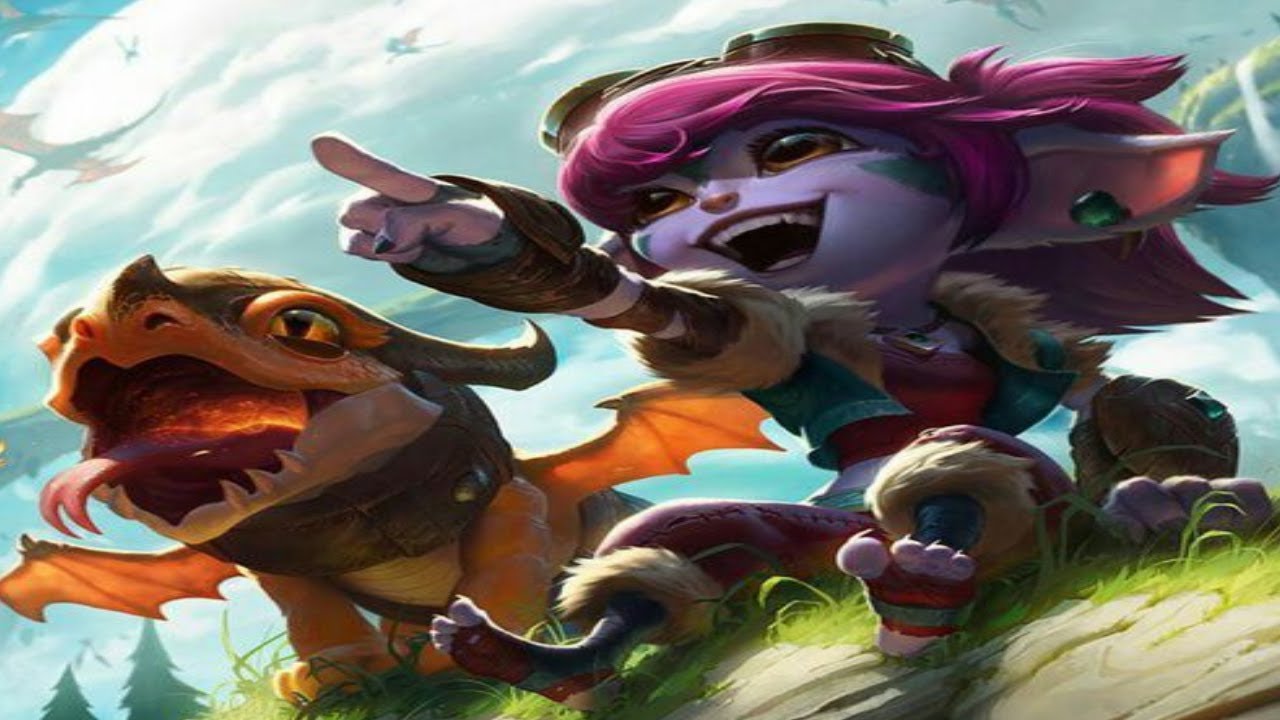 League of Legends TFT - No stone left unturned - YouTube