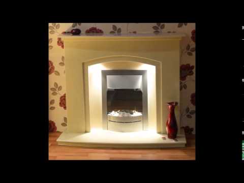 Fireplace Interior Studio-Liverpool, we can keep you warm - YouTube