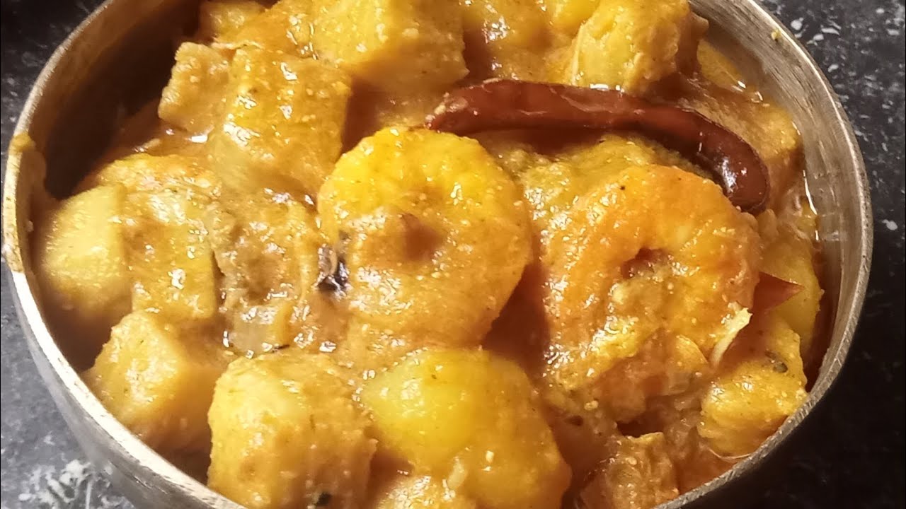 সাউর চিংড়ি রেসিপি।।Saur chingri//Saur chingri recipe Bengali: - YouTube