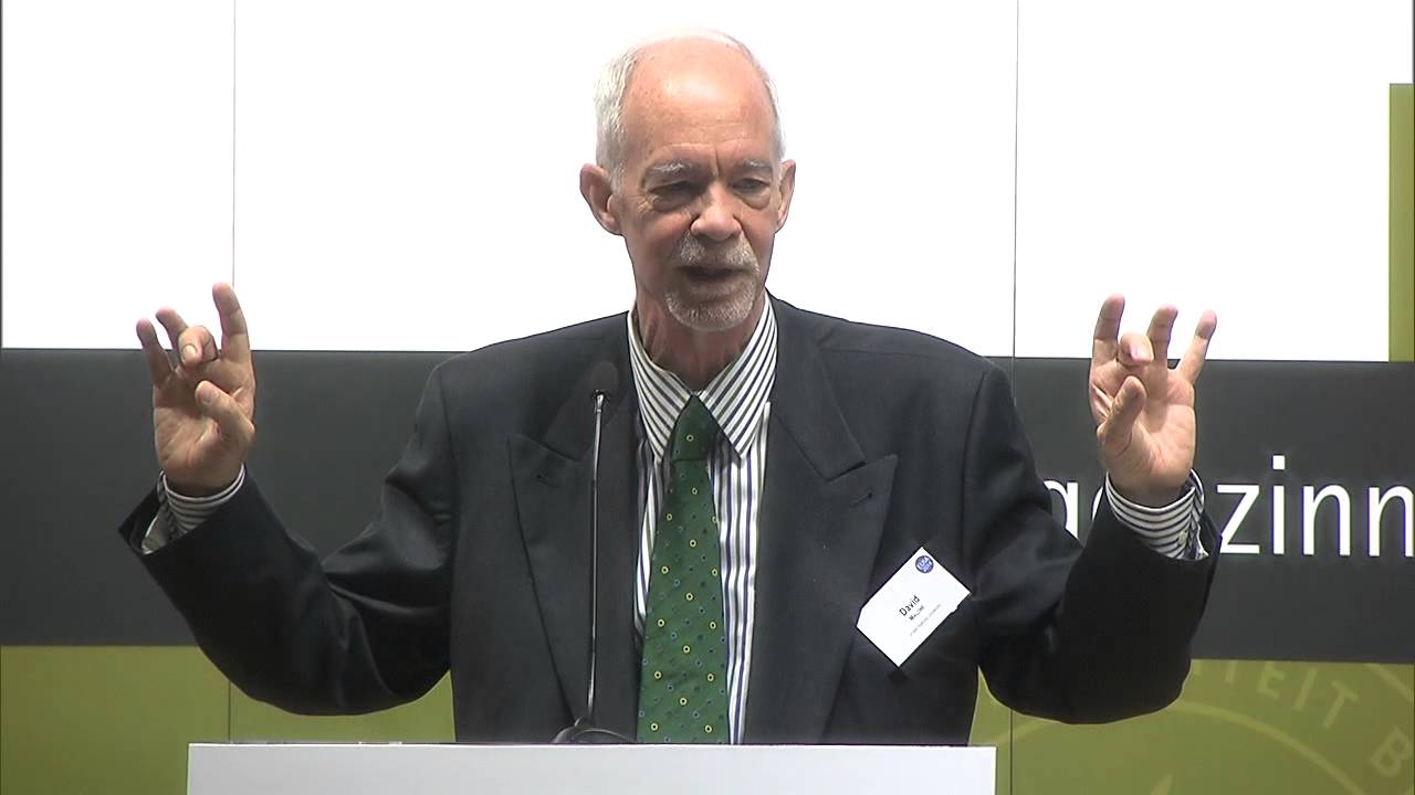 Opening Keynote: DAVID MALONE - YouTube