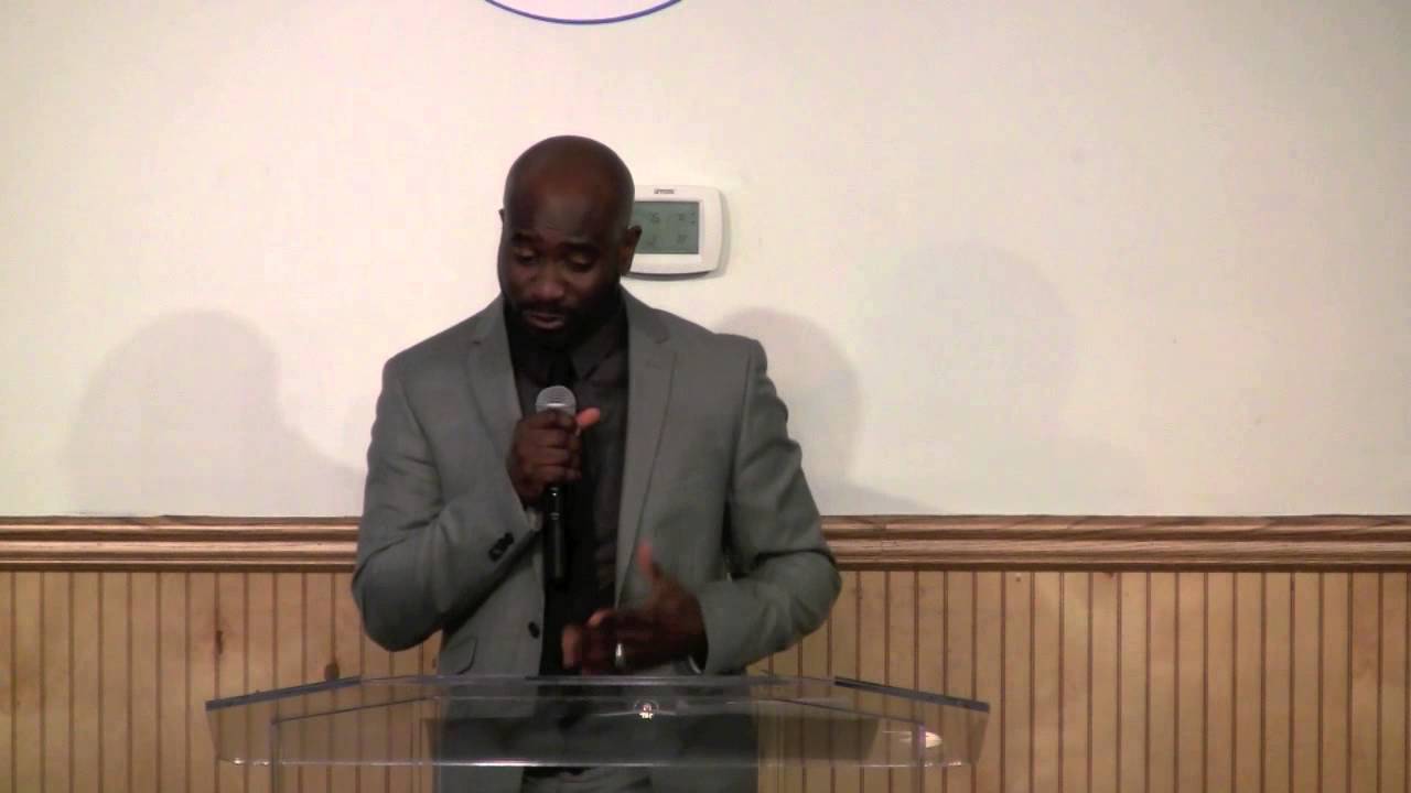 I'm Not Tired Yet - Minister Philip Essel - 10/26/2014 (Initial Sermon) - YouTube