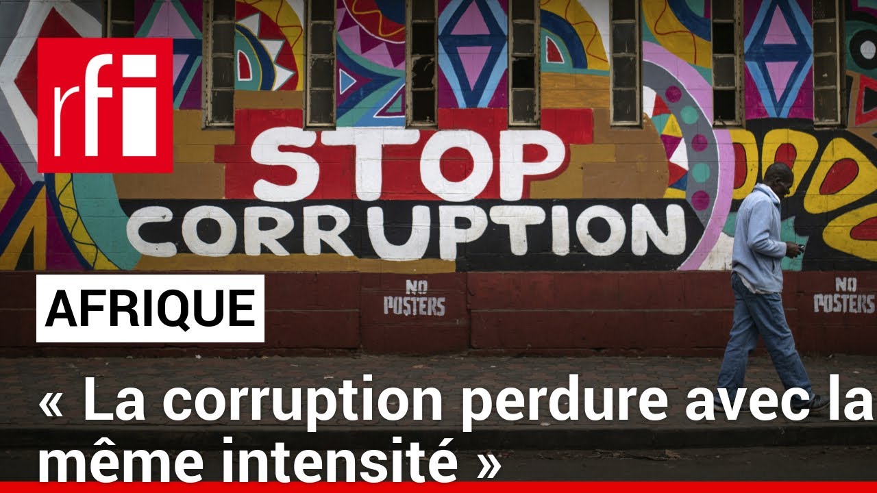 Journée africaine de lutte contre la corruption : rapport édifiant d'Amnesty International • RFI ...