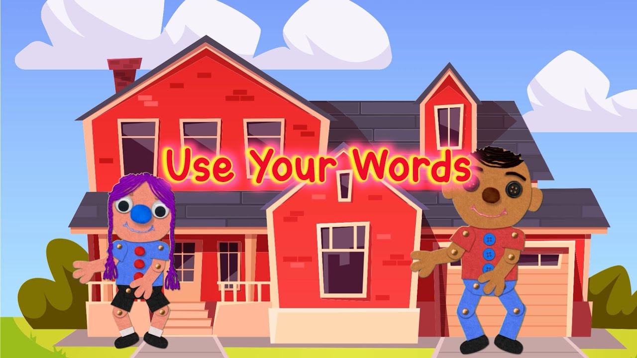 How to Use Your Words: Expressing Feelings & Learning Healthy ...