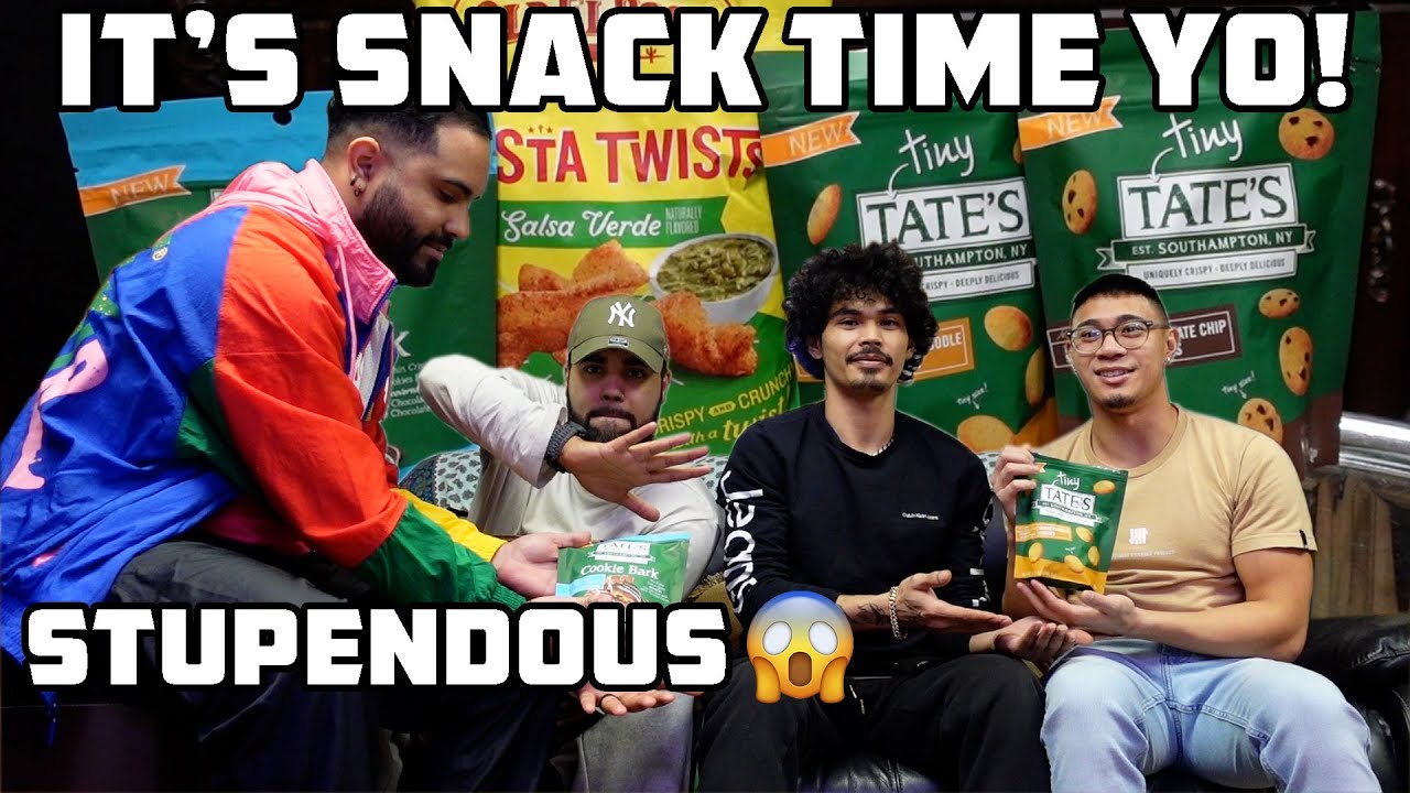 It's Snack Time Yo! Ep. 111 - YouTube