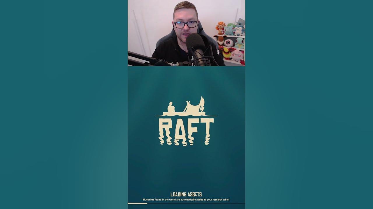 How to Duplicate Items in Raft #shorts - YouTube