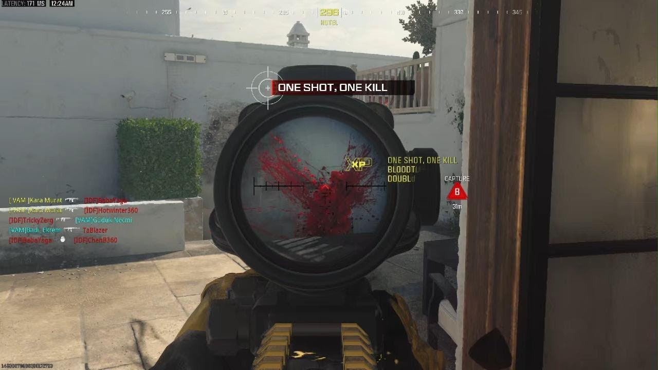 COD MW3: 🇹🇷VAM Clan HC - YouTube