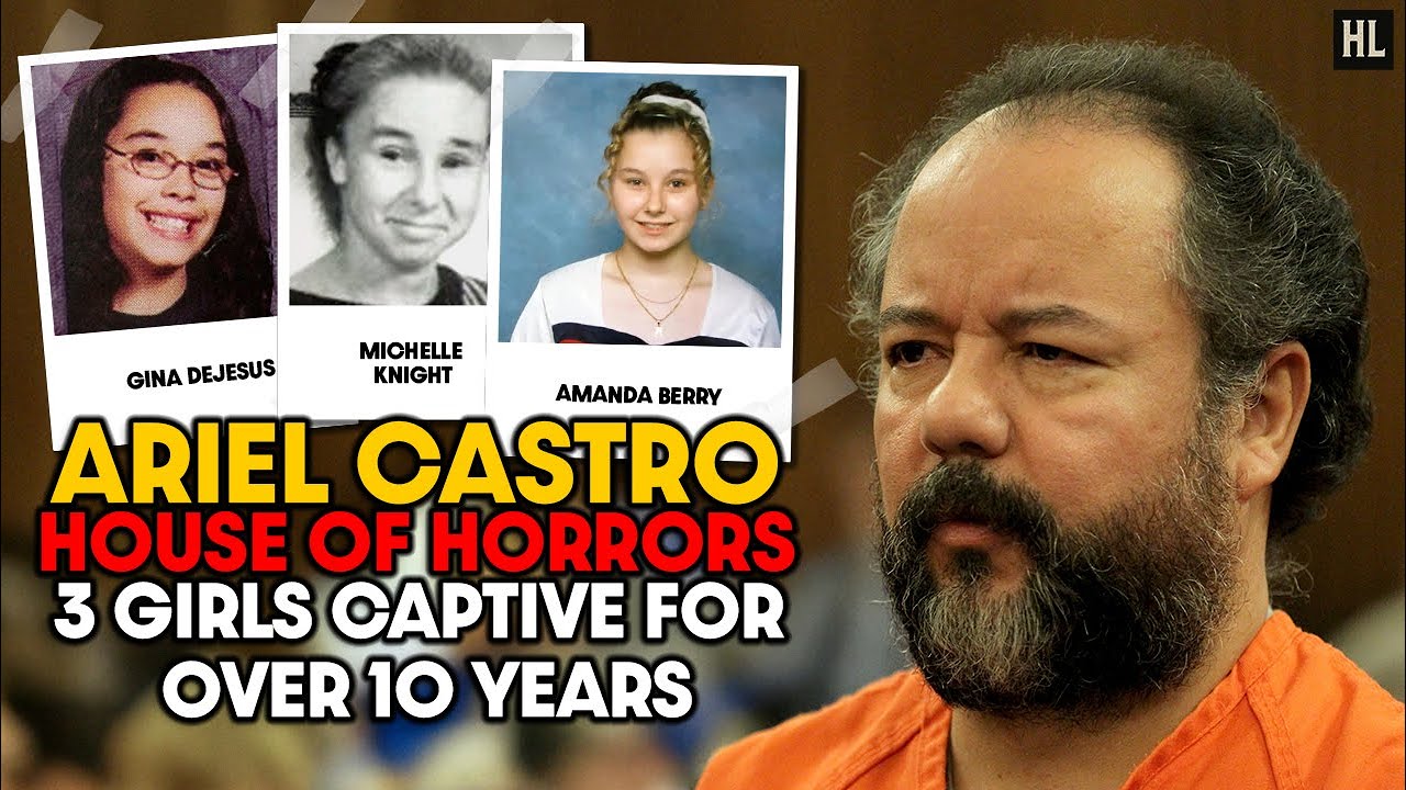 Ariel Castro – The Cleveland Kidnapper | The House of Horrors and the ...