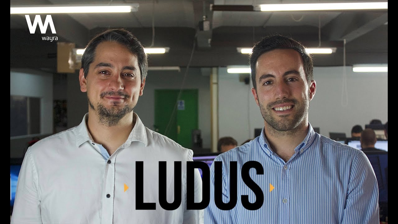 Ludus VR - YouTube