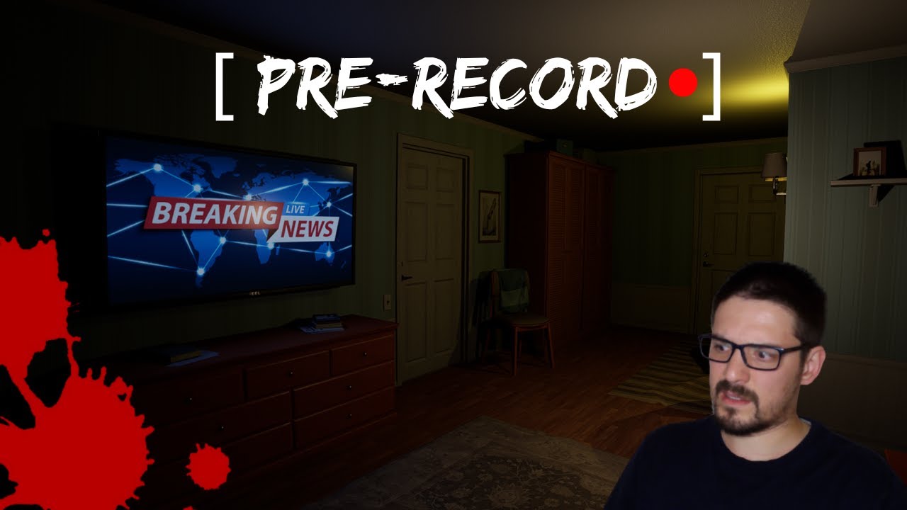 When CS:GO Meets Horror Game | PRE-RECORD | What's Behind the Door ...
