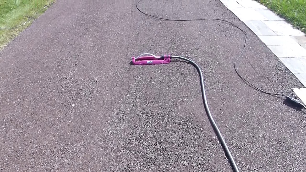 A Driveway fit for a BUS!!! - YouTube