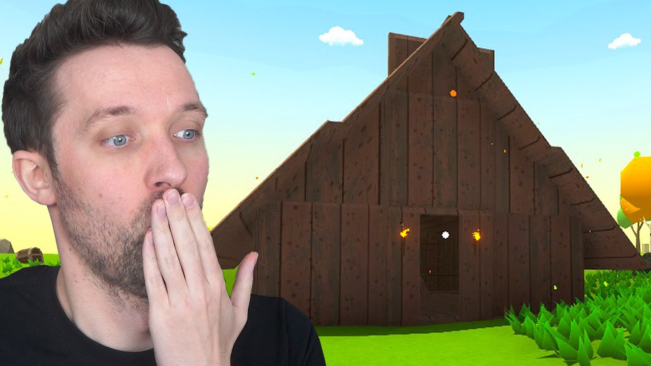 WIR BAUEN UNSERE ERSTE BASE! - Muck - YouTube