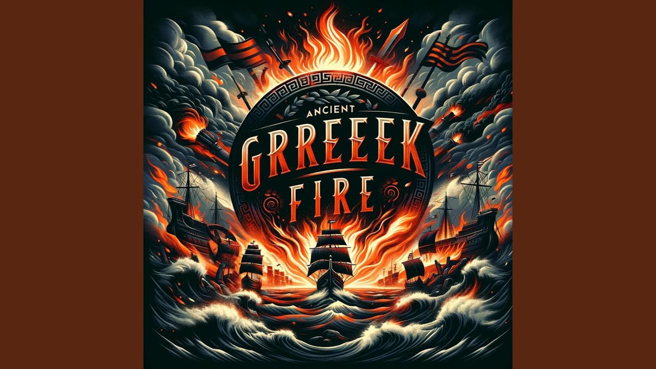 Greek fire - YouTube