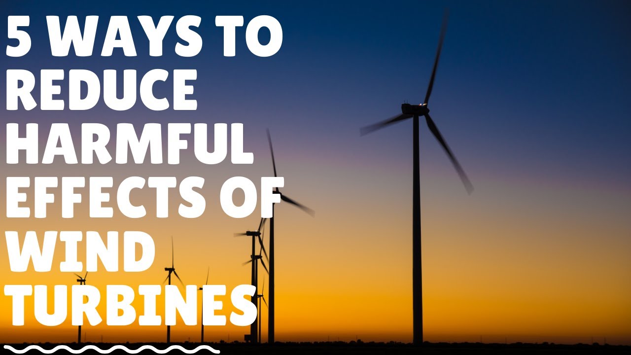 5 Ways To Reduce Harmful Effects Of Wind Turbines YouTube 5-ways-to-reduce-harmful-effects-of-wind-turbines-youtube