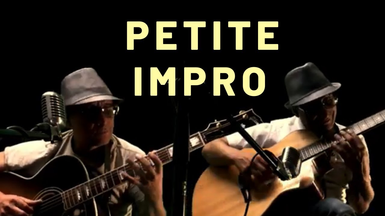 Hierrito Fernandez (Boss-RC-300 Loop Station) Petite Impro du Vendredi Soir - YouTube