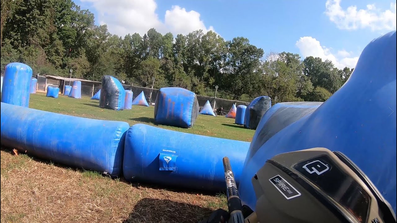 Nitro Paintball | CS1.5 Snake Gameplay | Gopro HERO6 Black - YouTube
