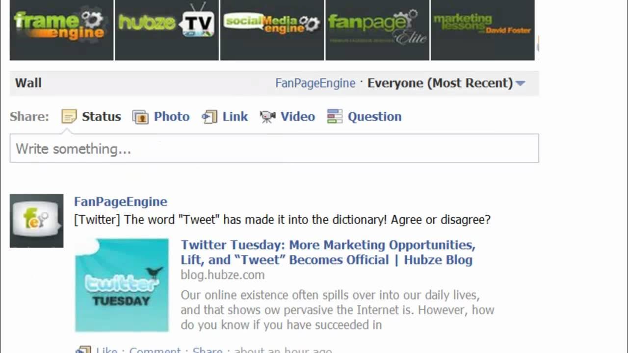 Step 9 to creating a custom tab with the iframe engine - YouTube