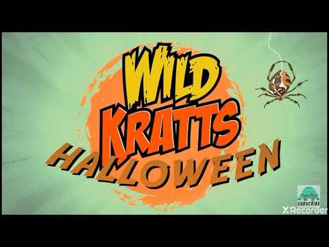 WILD KRATTS 🎃 CREEPY COOL VREATURES OF HALLOWEEN 🕷️ VIDEOS FOR KIDS ...